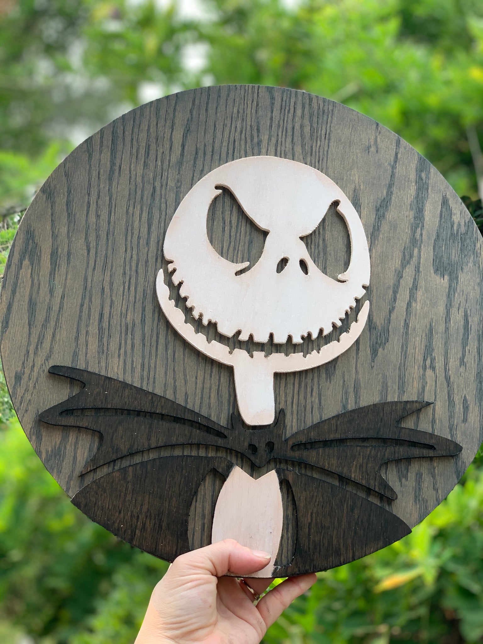 Jack Character Sign – Castlehome Design Co.